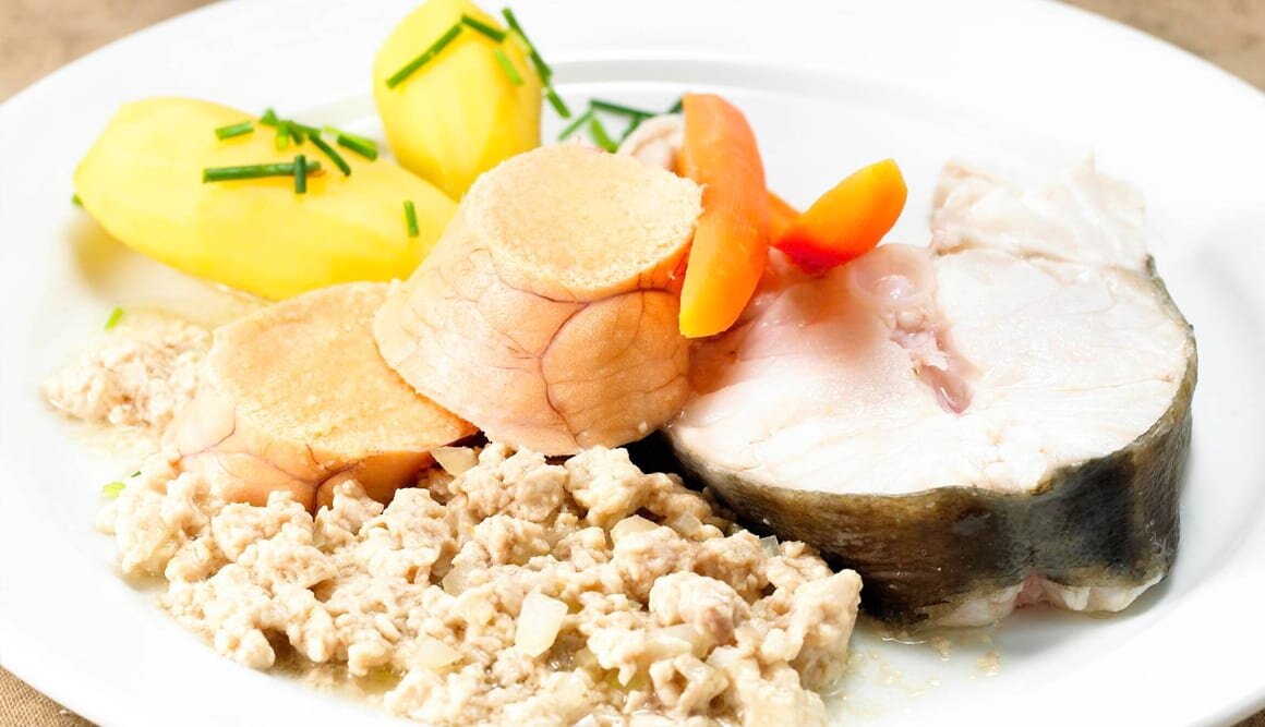 Mølje de Skrei | Seafood from Norway